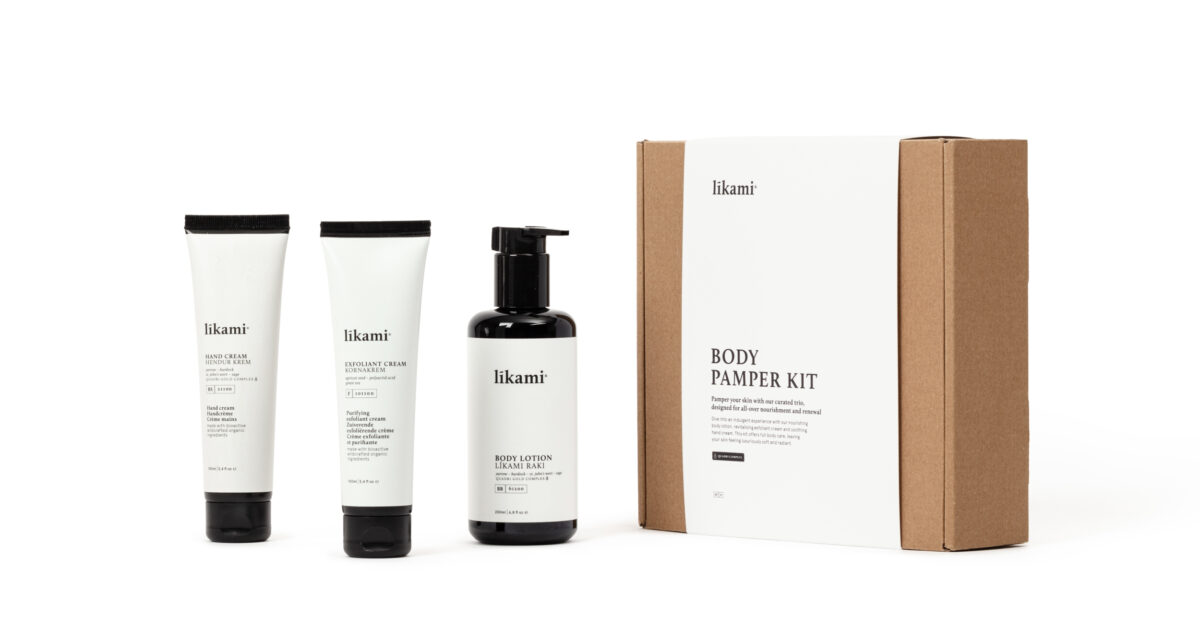 Likami | Body Pamper Kit